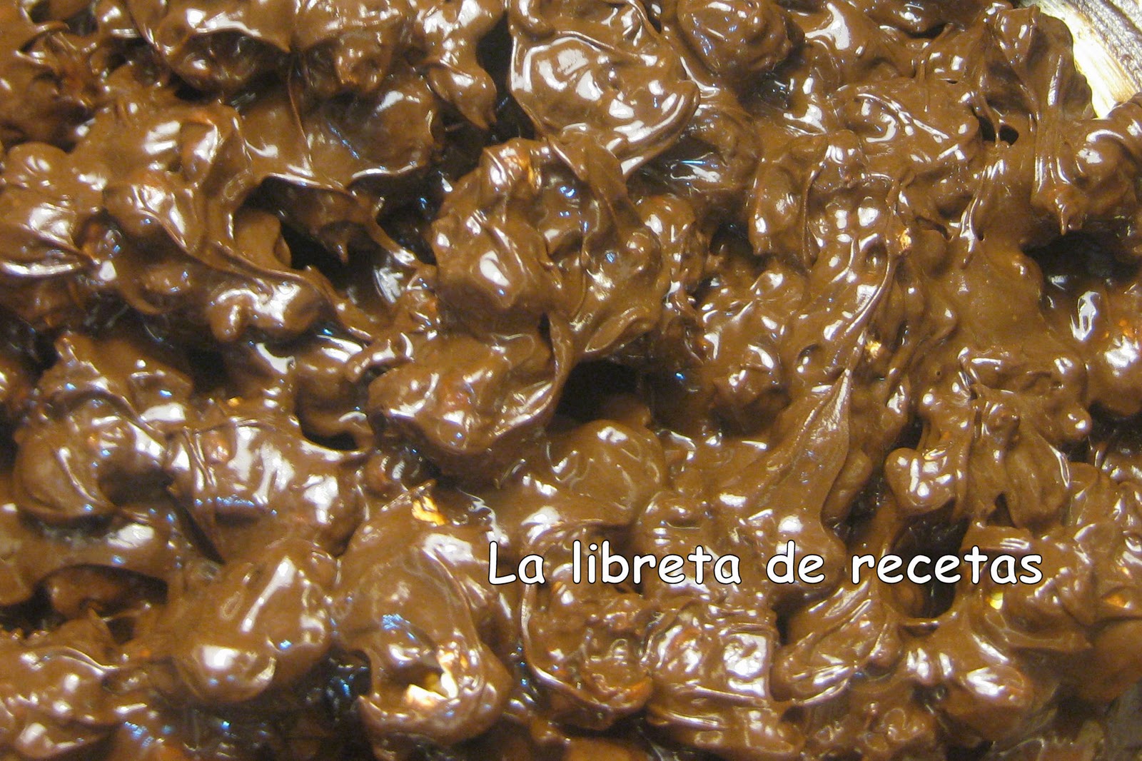 La libreta de recetas: diciembre 2010