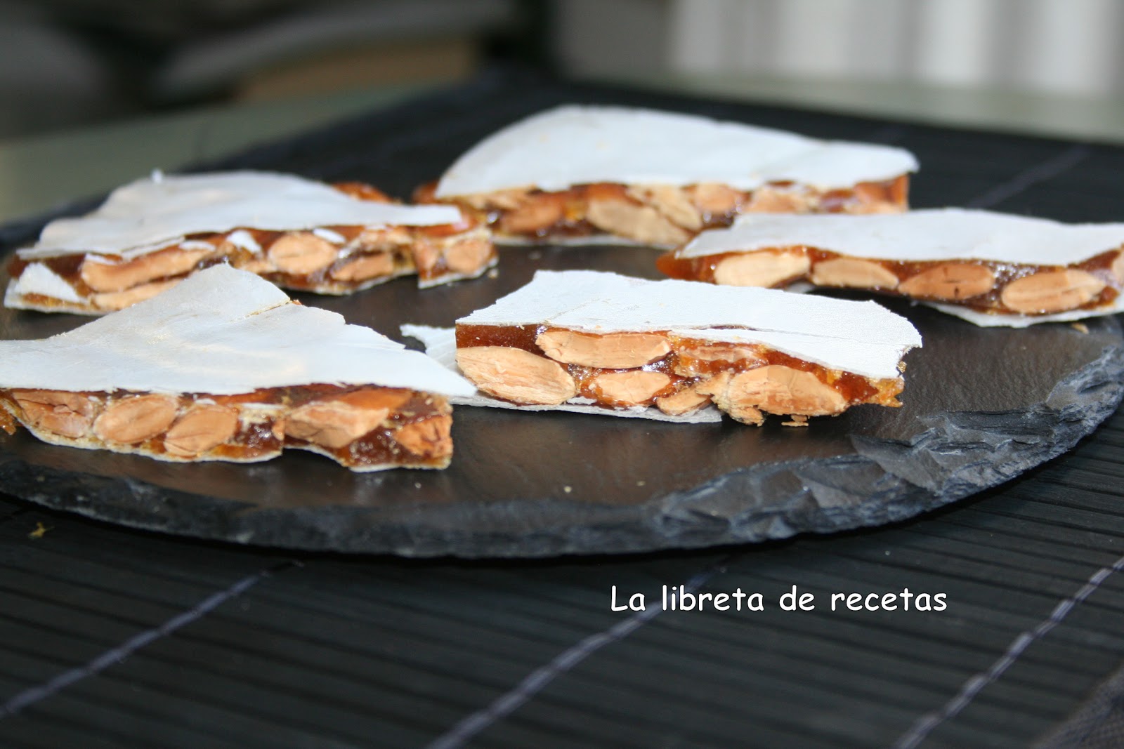 La libreta de recetas: 2010