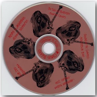 Not Of This Earth: Chris Poland - Return to Metalopolis (1990)