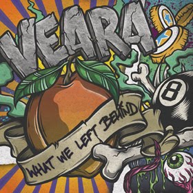 Alter The Press!: Album Review: Veara - What We Left Behind
