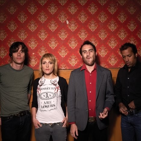 Alter The Press!: Metric Announce 4th Album Details