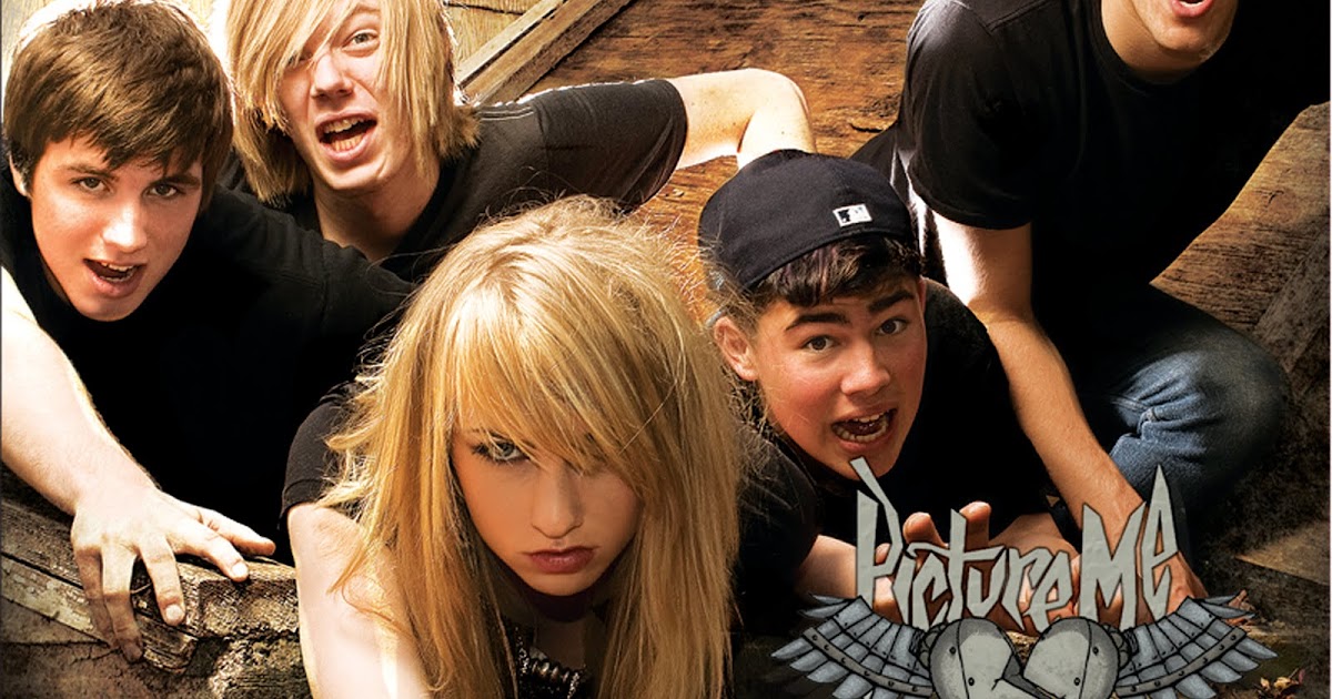 Alter The Press!: Album Review: Picture Me Broken - Wide Awake