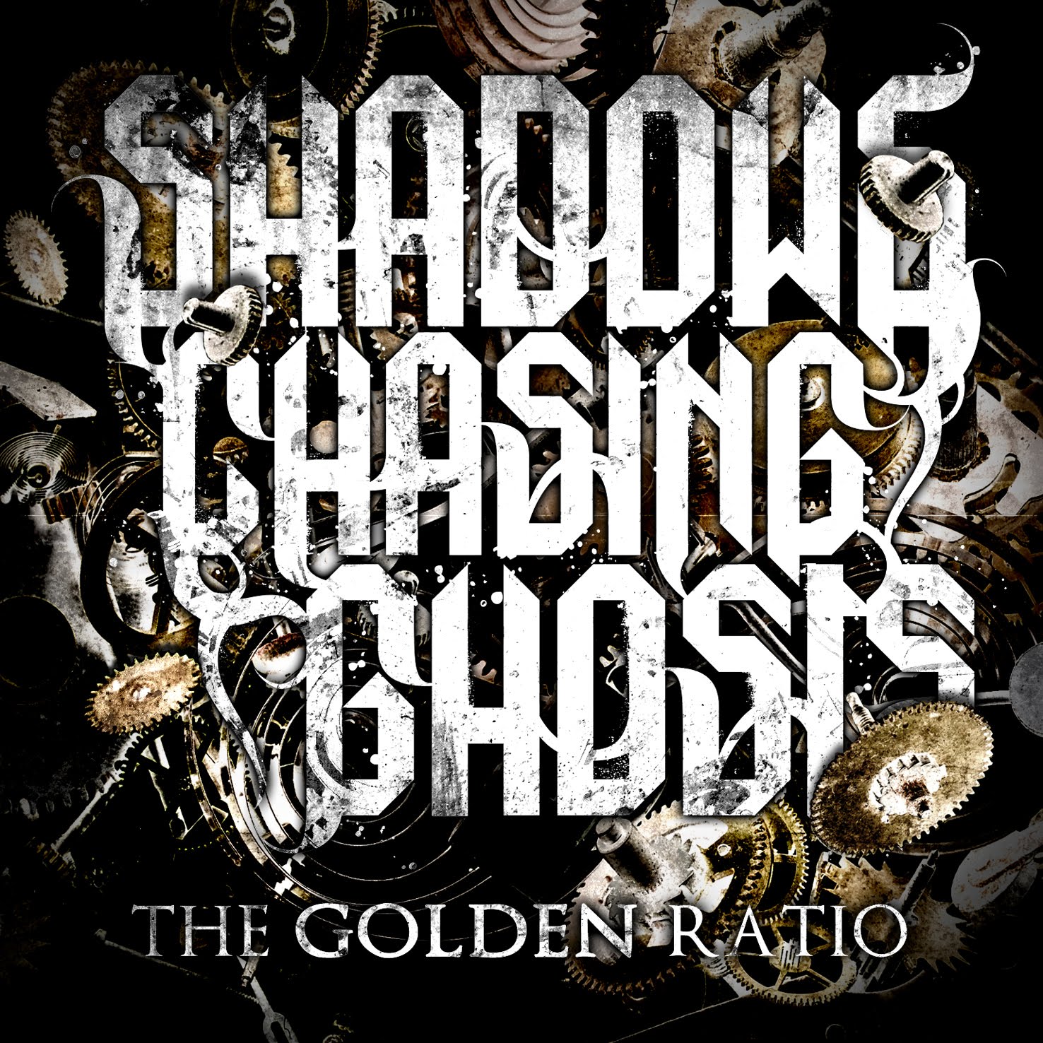 Alter The Press!: Album Review: Shadows Chasing Ghosts - The Golden Ratio