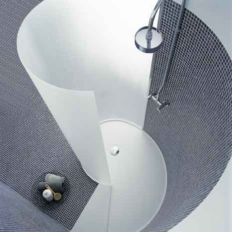 Cupboards Kitchen and Bath: #ShowerWeek - Snail Stall