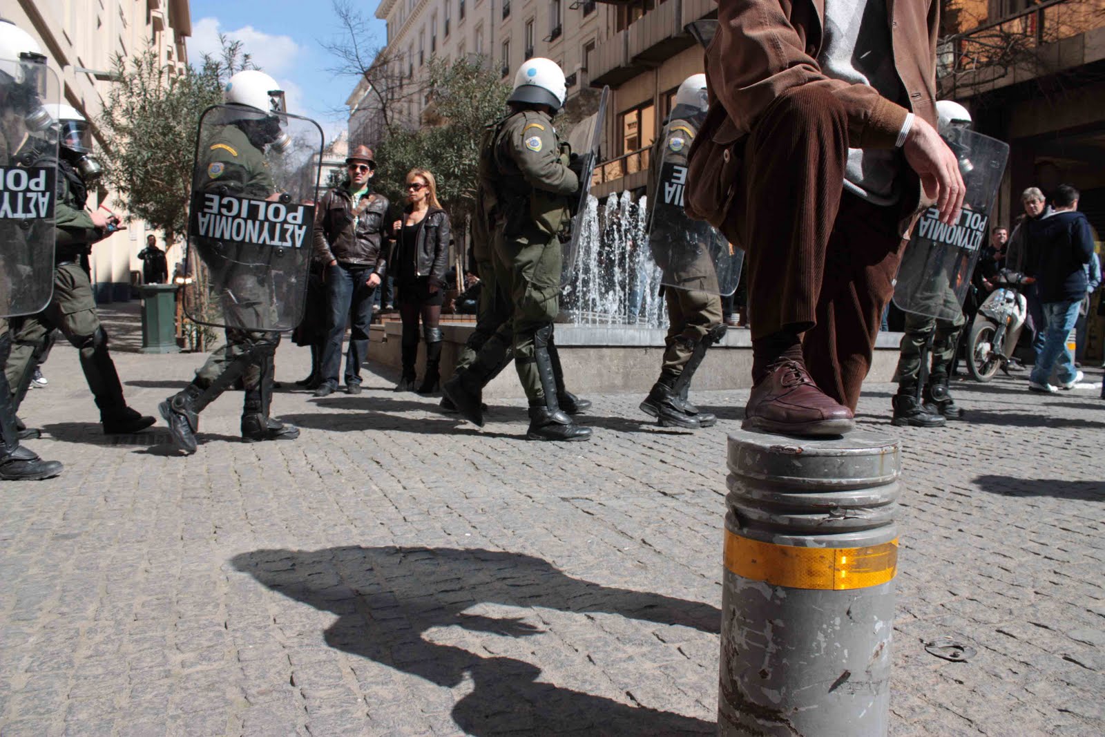 Define Normal: Σεπτεμβρίου 2010
