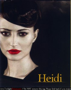 Got Sparkles?: New Moon: Heidi and Felix Pics