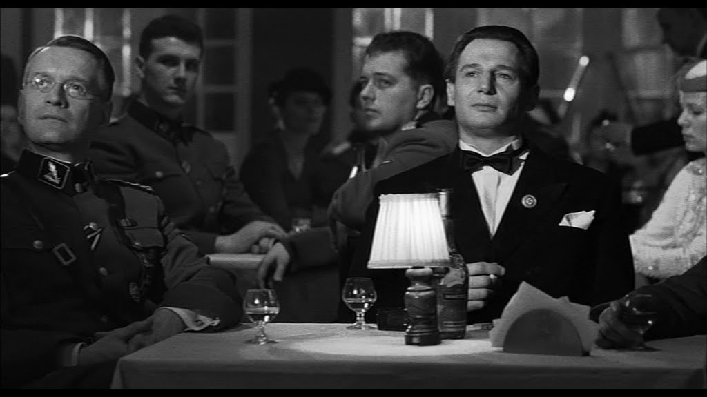surface zonal search: Schindler's List - competing libidinal economies