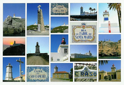 A Minha Colecção de Postais: Postais de Portugal