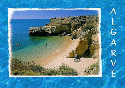 A Minha Colecção de Postais: Algarve