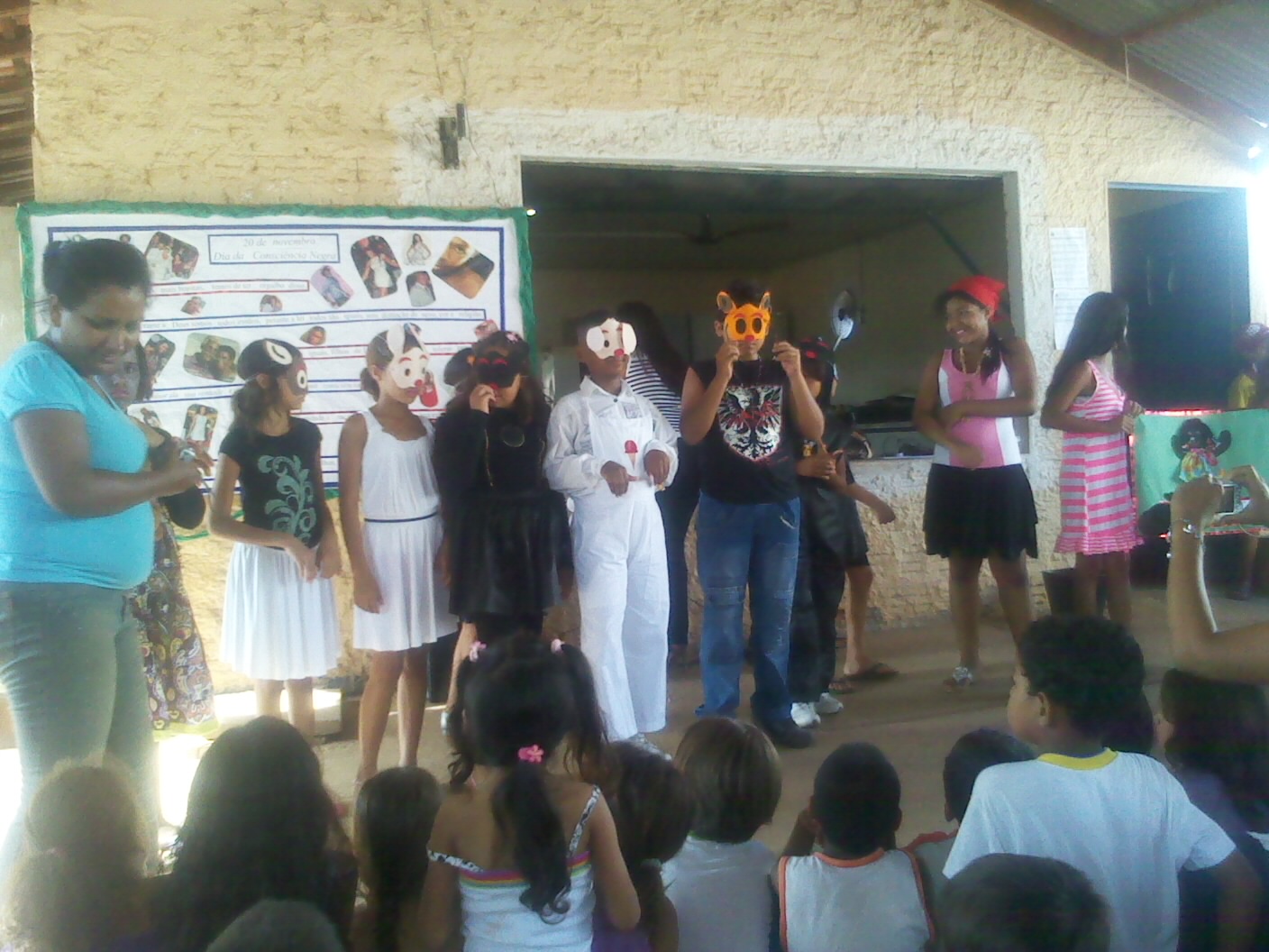 Escola Estadual Arthur Probst - MT