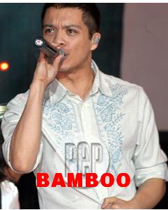 Famous Band Singer - Bamboo Manalac ~ Celebrity Singers Blog, Guides ...