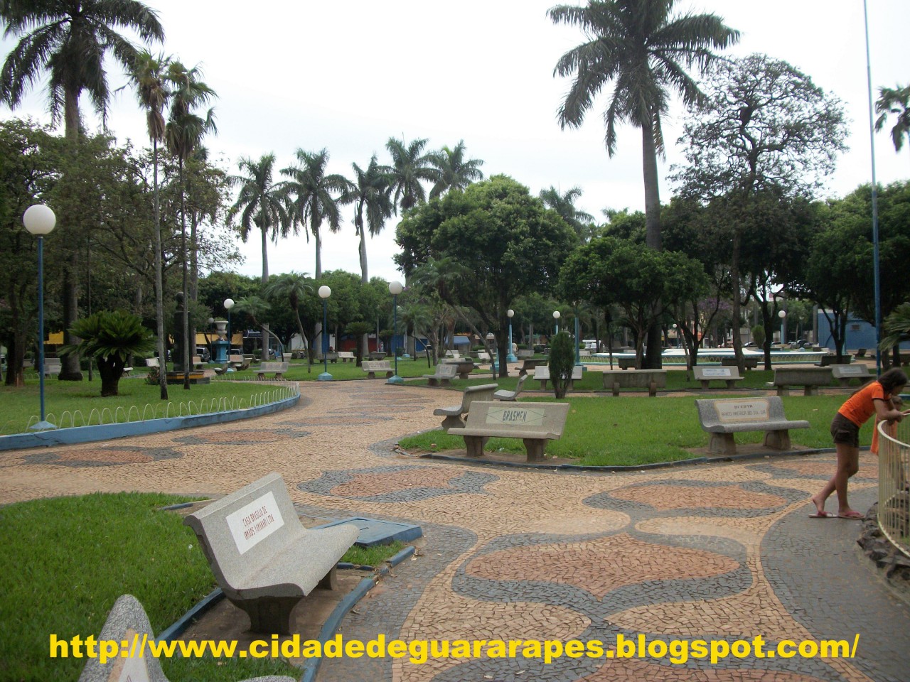 Cidade de Guararapes - SP: Imagens Diversas