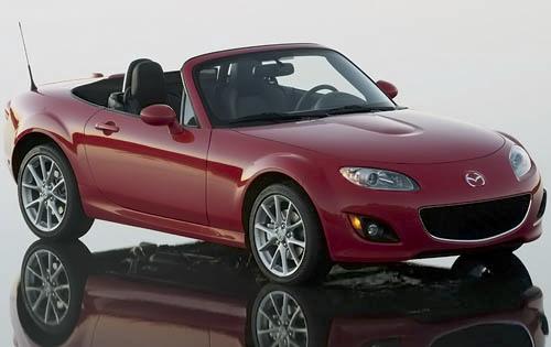 US Auto Manufacturers News: Top Safety Convertible Pick; Eos, Miata or ...