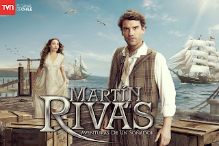 Book Alvaro Padilla: TVN / MARTIN RIVAS