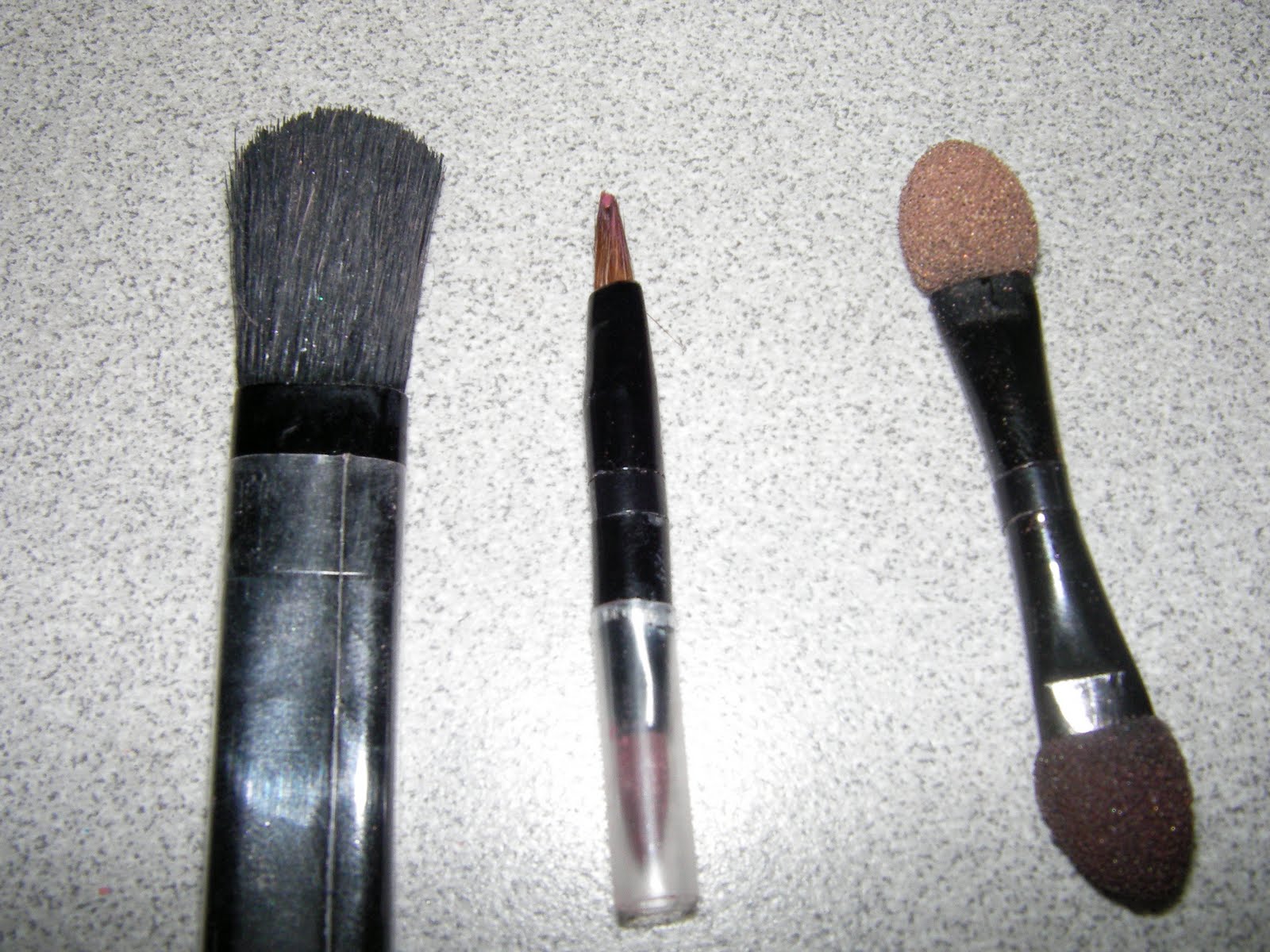 dahlgren: Product Review: NYX Make Up Box