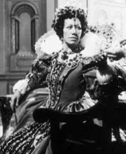 The Annotated Virgin: Flora Robson doing Queen Elizabeth