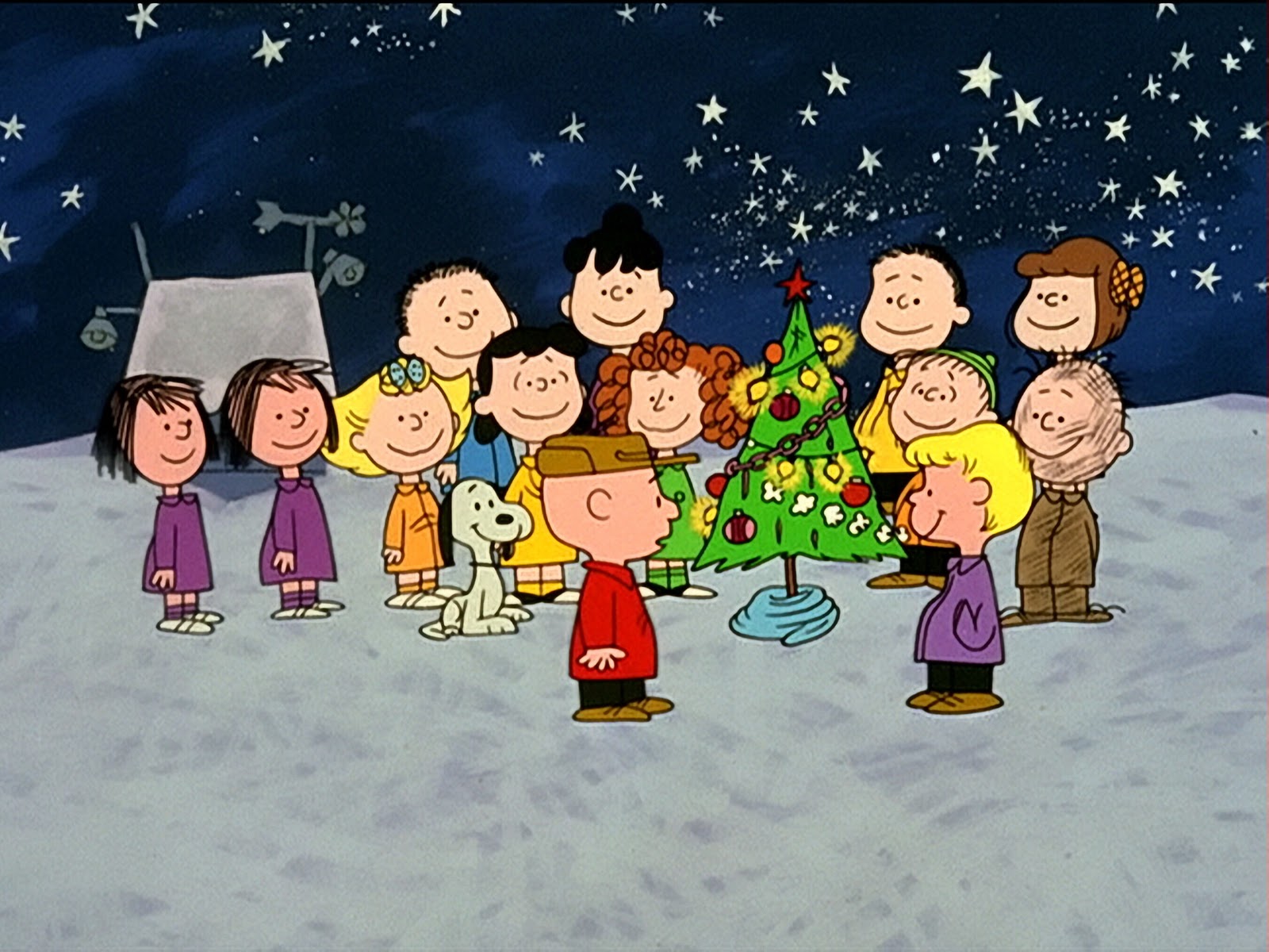 Making Ends Meet: 45 years later: A Charlie Brown Christmas