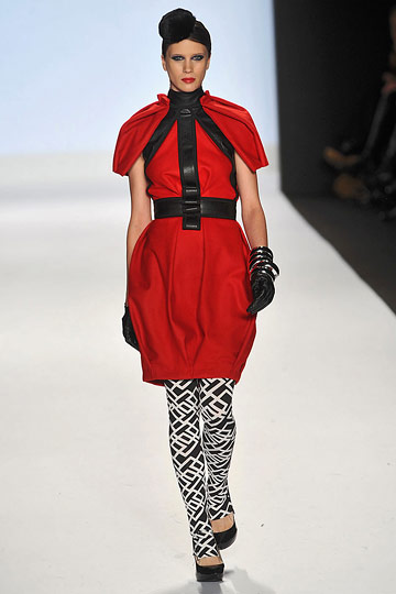 Seth Aaron Henderson Collection Look-By-Look