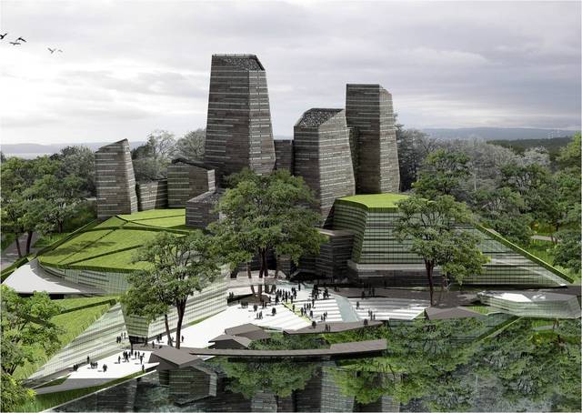 GoodNews@SG: Perpustakaan UI Terbesar di Asia tenggara