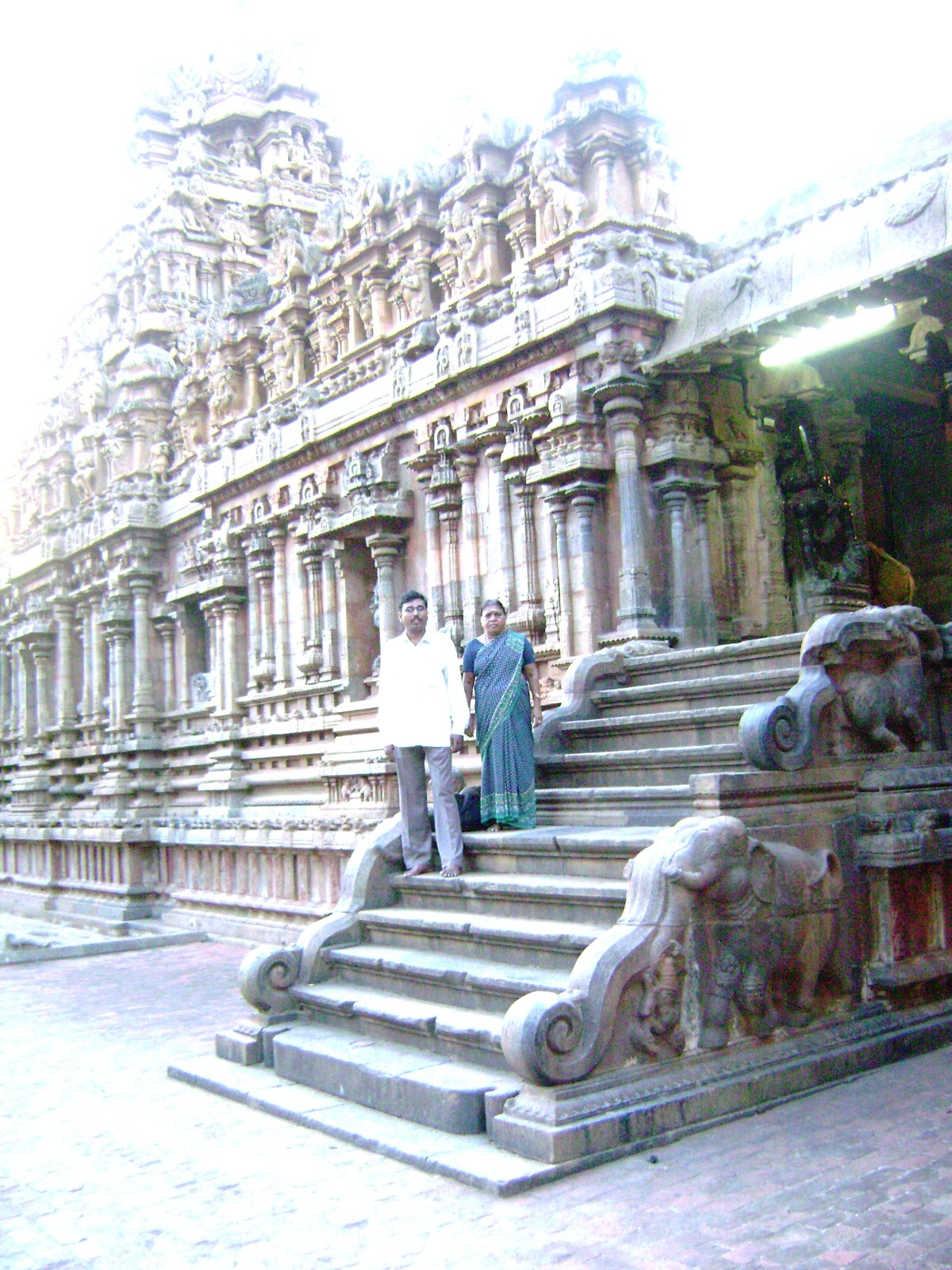 Interesting India'N Ravi: Temple City Kumbakonam Visit