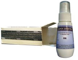 Grow Taller Supplements: Why Super-Growth