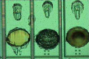 Intern's Days: Ball Shear