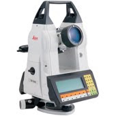 Theodolite, surveying vital tools: Leica TM5100A