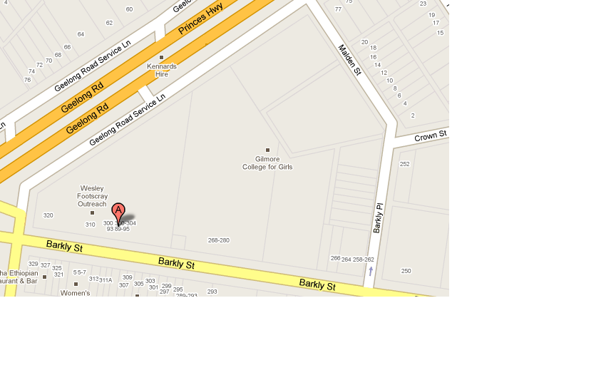 Connect To Community Cindy 9A