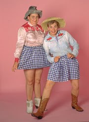 Off-Center Views: Topp Twins Goofy Fun and Serious Politics