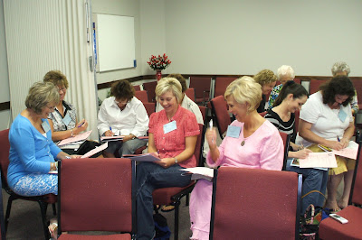 Twelve Stones: Beautiful Feet Women's Conference