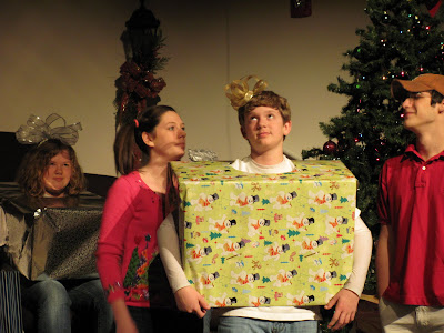 Twelve Stones: Youth Christmas Skit