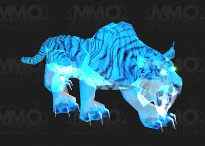 KruXoR: New Spectral Tiger as a Hunter Pet?