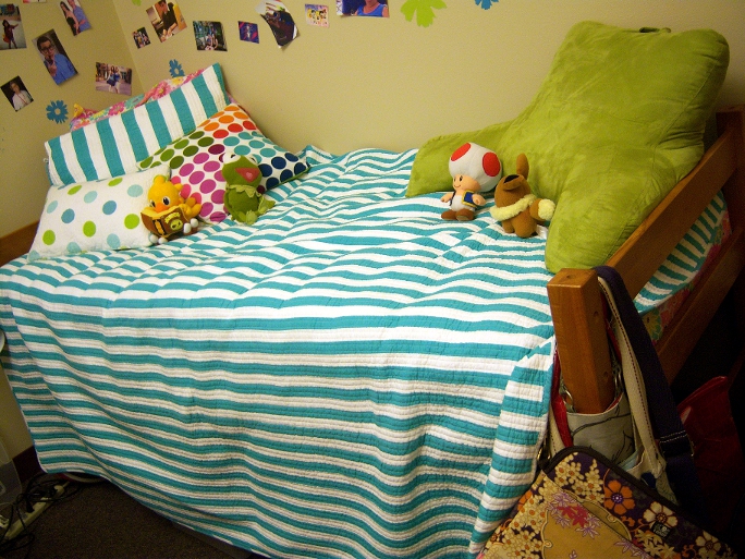 Brianna's Design II Blog: Paper Bed Part I