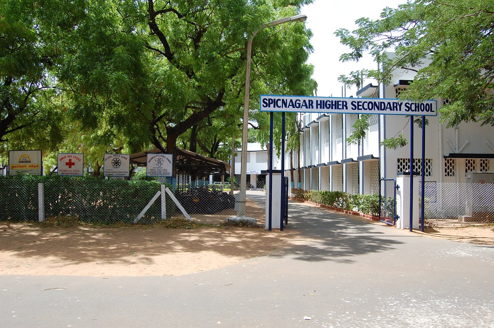 Devanandh's reflections