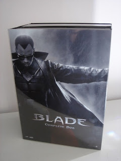sr_dr_silva DVD Collection: Blade Complete Box Limited Edition (1.000 ...