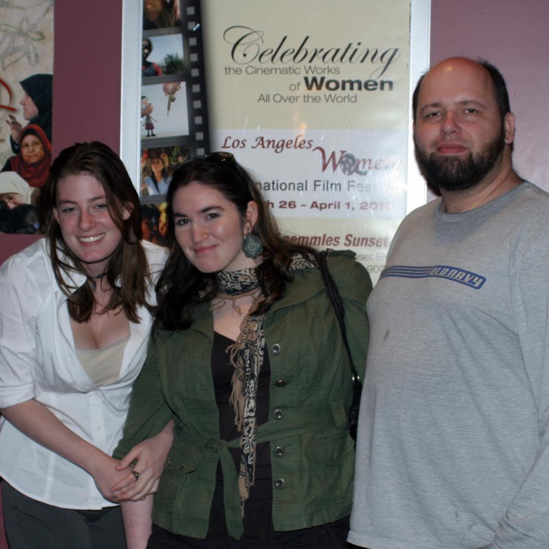 If You See Someone Without A Smile ...: March 25- April 1, 2010 -- LA ...