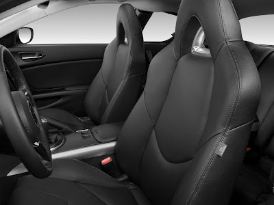 Mazda RX-8 R3 Interior Pictures Car Automotive Design