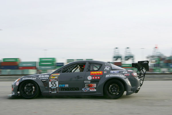 Mazda RX-8 screams super exotic - BMI Racing’s 610WHP ~ True Automotive