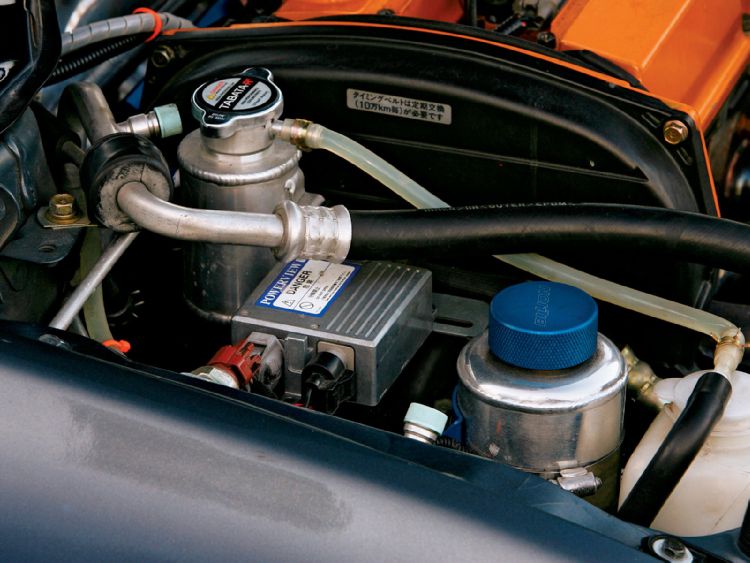 Mitsubhisi Evo 8-MR Modified ~ True Automotive