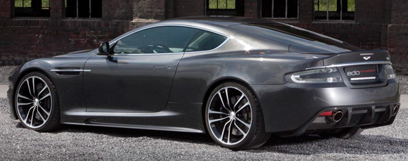 Aston Martin DB9 to DBS Conversion Package - edo Competition ~ True ...