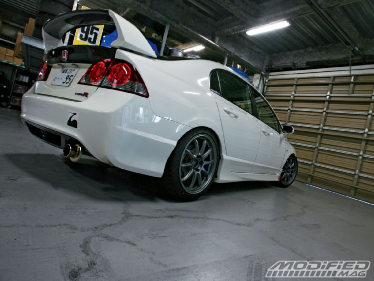 JDM Honda Civic Type R - JDM Allure ~ True Automotive