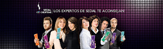 Sedal Co-creations: Expertos Sedal