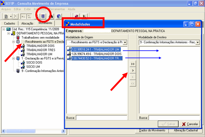 Departamento Pessoal na Prática: GFIP/SEFIP – Retificação da ...