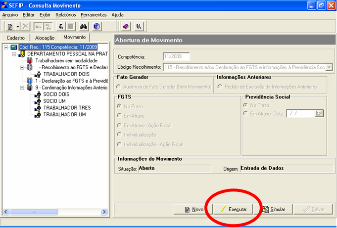 Departamento Pessoal na Prática: GFIP/SEFIP – Retificação da ...