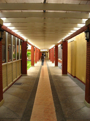 erasmusa: Hotel Stotsenberg, Clark