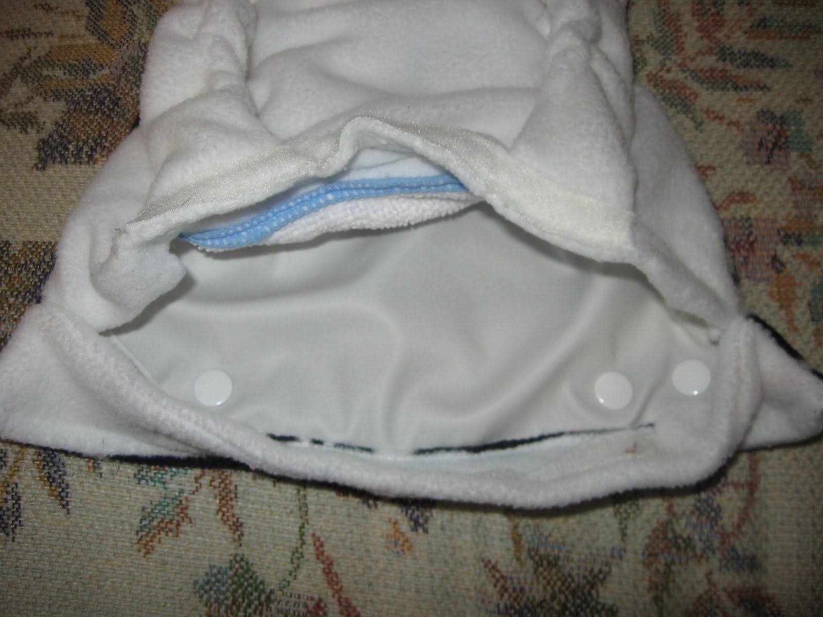 Cloth Diaper Addiction: Bunzoo Review