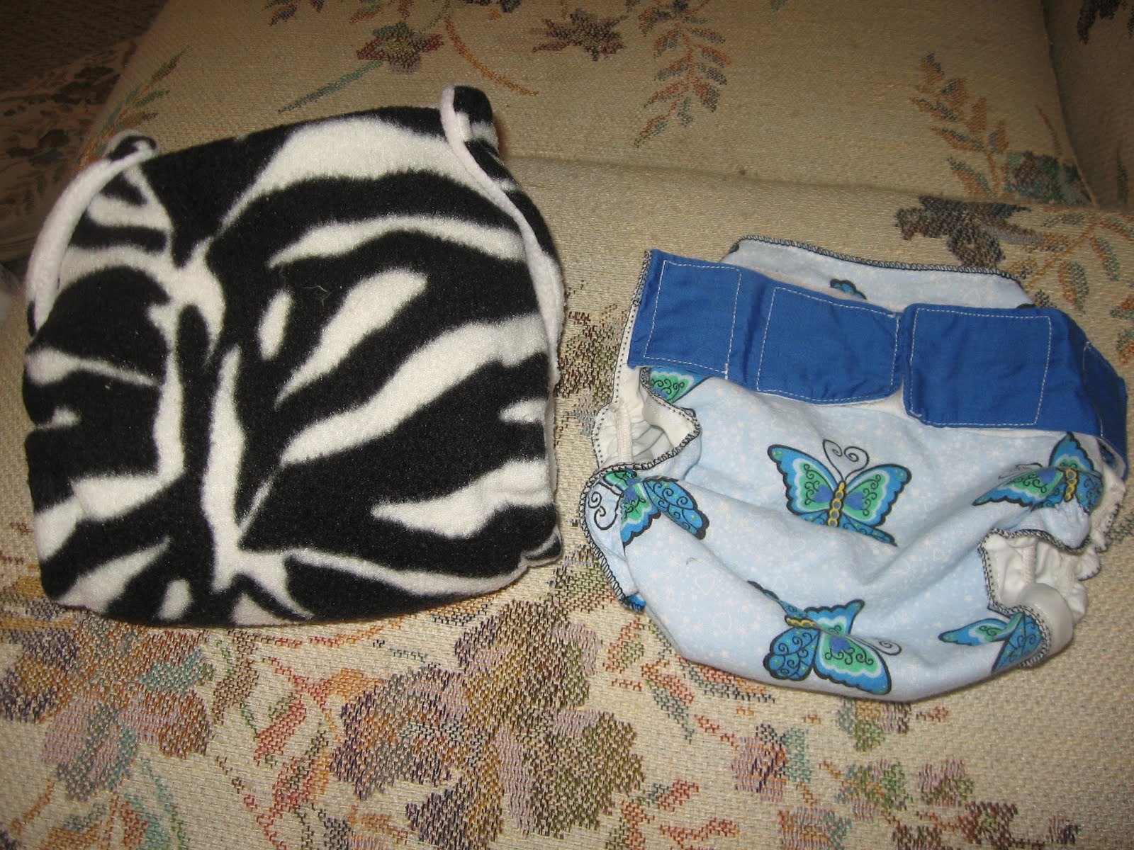 Cloth Diaper Addiction: Bunzoo Review