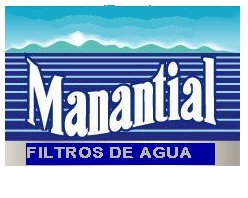 Filtros de Agua Manantial: Agua con buen sabor