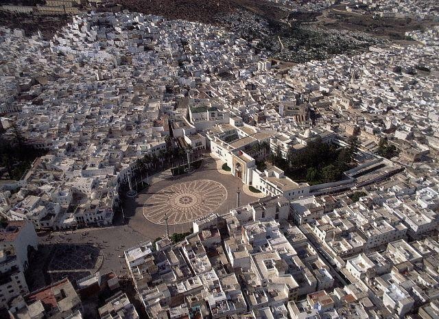 chamal-maroc: tetouan