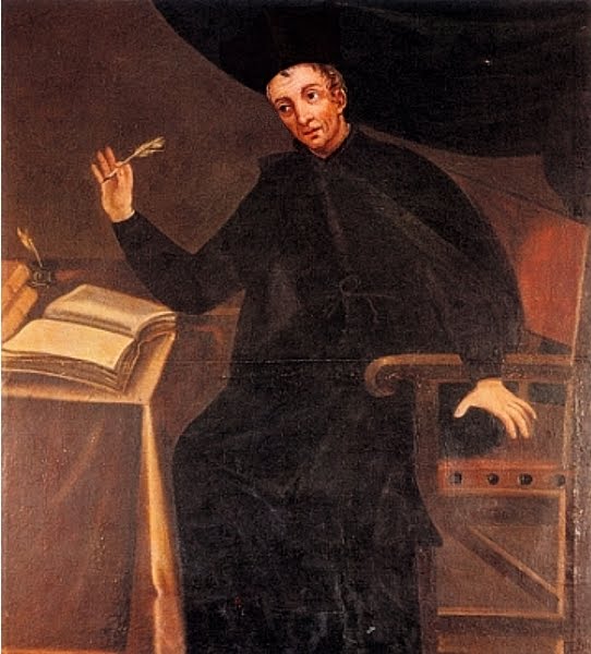 Ticio: Baltasar Gracián, siglo XVII